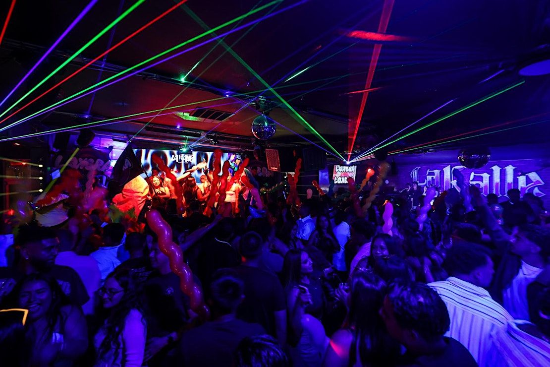 LOKERA LATIN PARTY | SACRAMENTO at La Kalle, Sacramento on 19th June, 2026