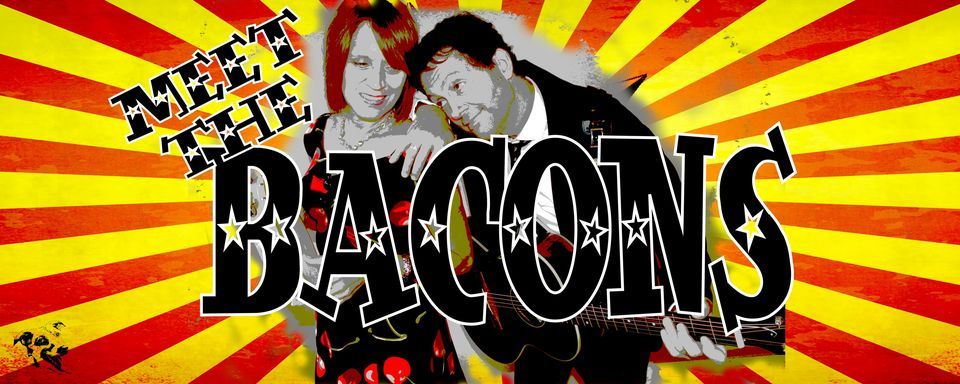 "meet the Bacons" duo at The Cove | The Cove: Seafood & Banquets, Depew ...