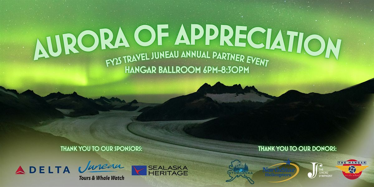Aurora of Appreciation | FY25 Partner Annual Event & Celebration at ...