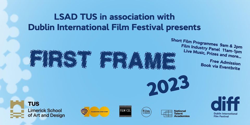 diff First Frame 2023 presented by TUS LSAD at Moylish Park,Limerick,IE ...