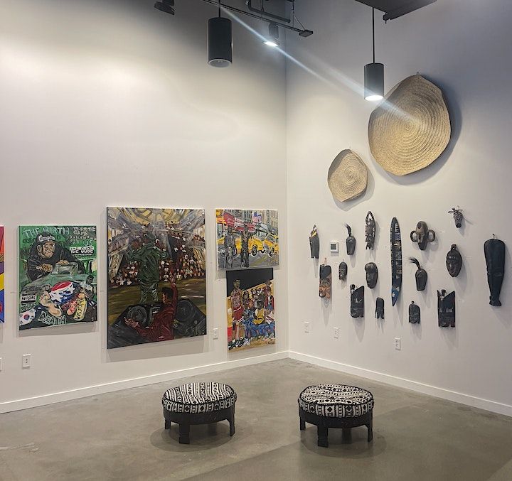 "Kingspen 88 Souls of Black Folks" Art Party/Closing Ceremony at ...