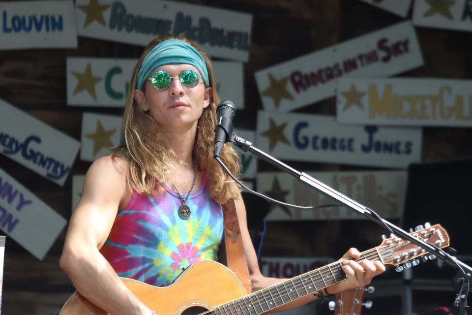 Noah Back! Hippie Fest! Salisbury North Carolina (Fall addition) at ...