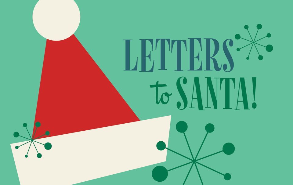 Letters to Santa at One Colorado Old Pasadena at One Colorado Old ...