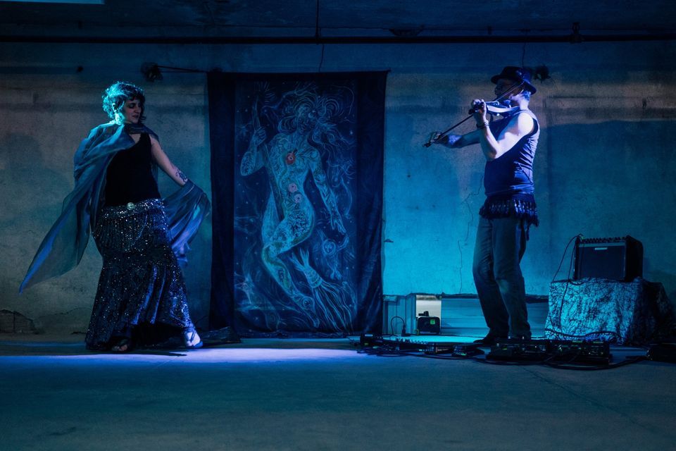 Activating the Witchs Body Workshop & Hekate at the Crossroads Ritual ...