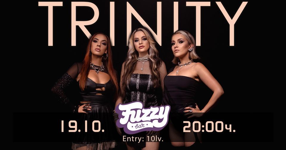 Acoustic Night with TRINITY @Fuzzy Bar Sofia at Fuzzy Bar Sofia on 19th ...