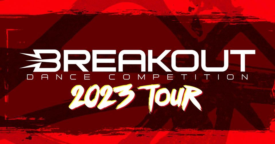 Breakout Dance Competition - Meadowlands, NJ at Hilton Meadowlands ...