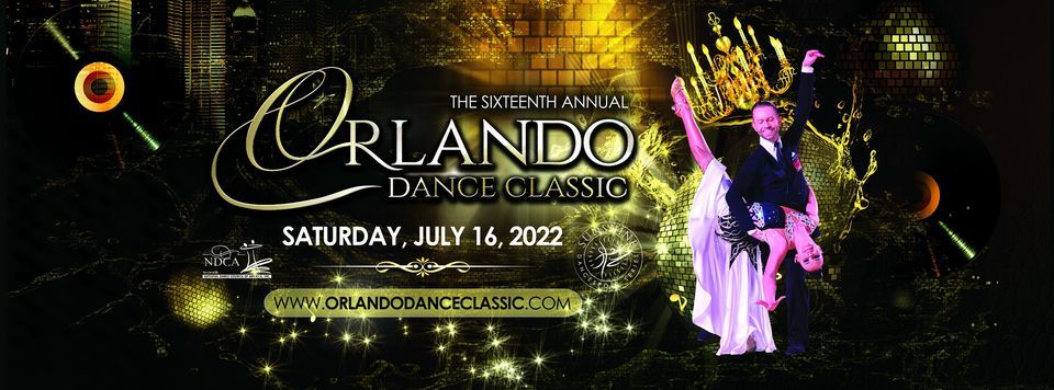 Orlando Dance Classic 2022 at The Ritz-Carlton Orlando, Grande Lakes on ...