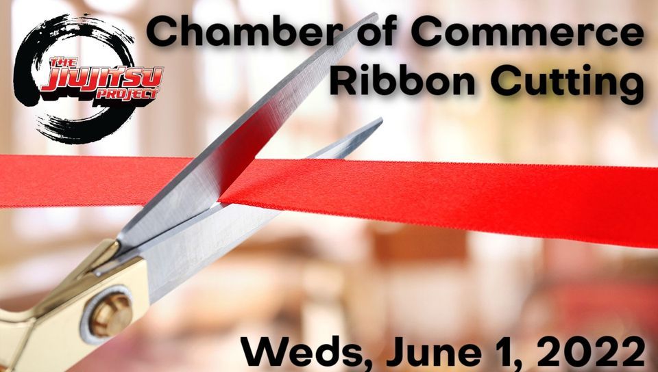 Ribbon Cutting ceremony with Chamber of Commerce | New Port Richey Jiu ...