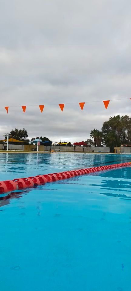 First Day of KAC Season 2022/2023 at Katanning Aquatic Centre ...