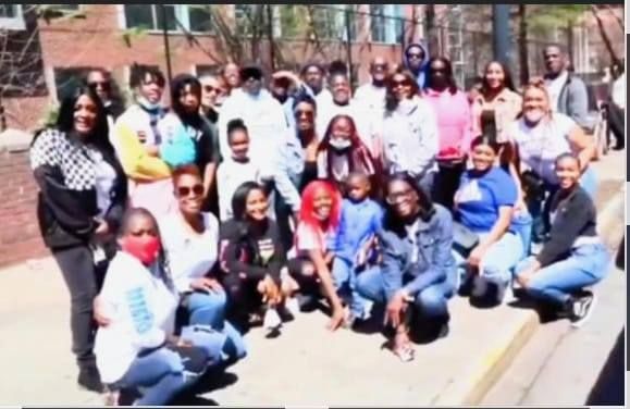 Annual Community Service walk for the Homeless | 1490 Atlantic Blvd Ext ...