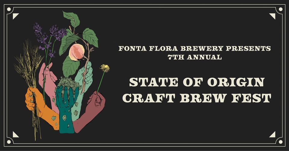 State of Origin Craft Brew Fest 22 at Historic Burke County Courthouse ...