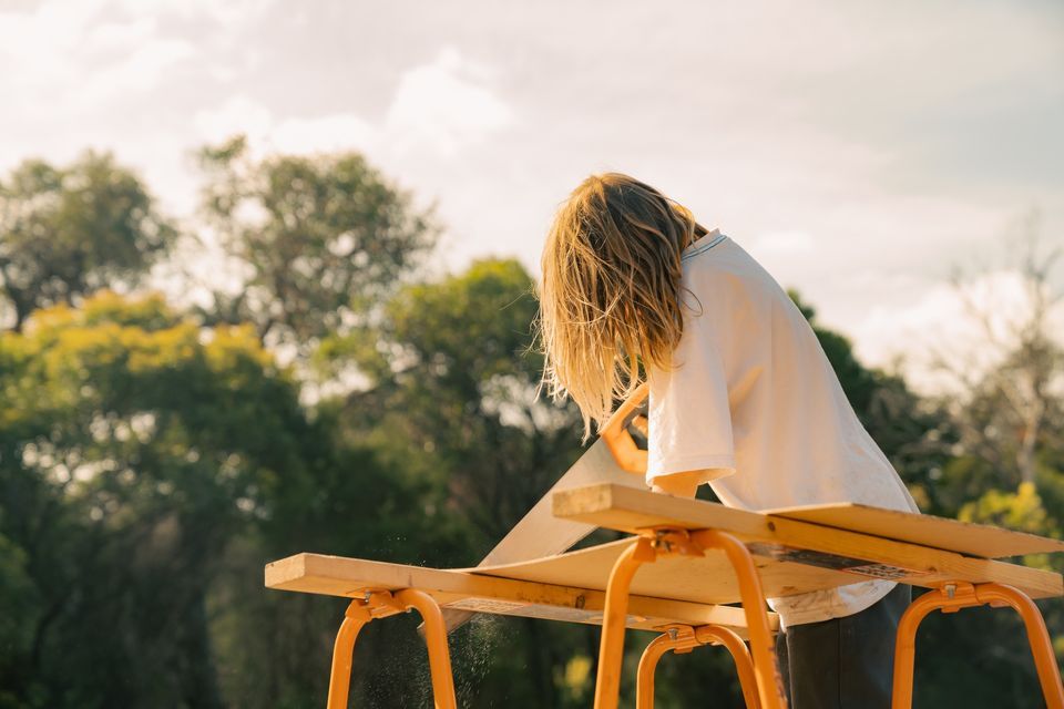 Forest Skills Age 4-8 Years - Friday at Eumeralla Scout Camp, Anglesea ...