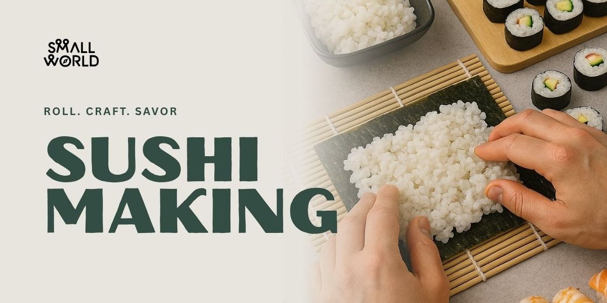 Japanese Sushi Making at Cafe Coffee Day: Panchkula on 13th December, 2025
