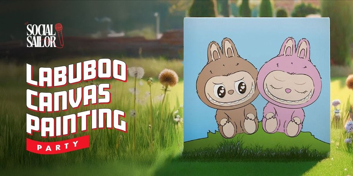 Labubu Canvas Painting Date - Bangalore | Hard Rock Cafe: Bengaluru ...