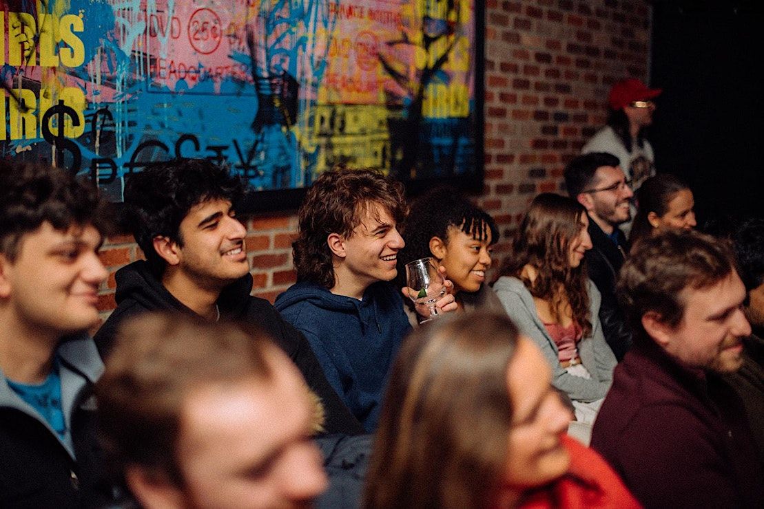 Next Stop Comedy at The Majestic Theater! - Centerville, IA at The ...