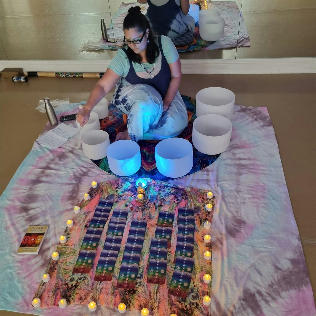 Essex Sound Bath at Dance Trix Ltd, Basildon on 1st February, 2026