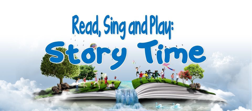 Read, Sing and Play: Story Time at Petit Branch Library - Onondaga ...