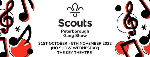 OUR MATINEE SHOW | Key Theatre, Peterborough, EN | November 5, 2022