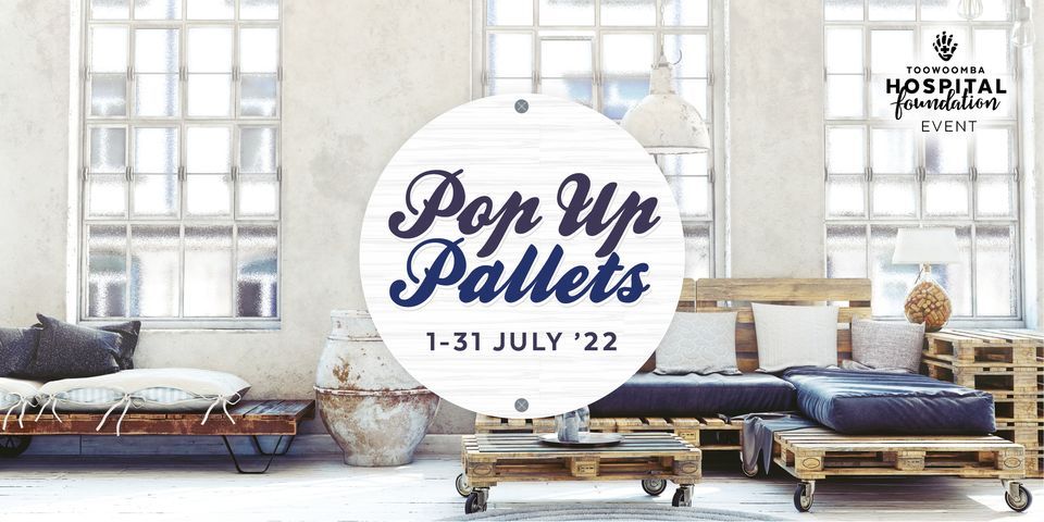 Pop Up Pallets Display at Grand Central Shopping Centre at Grand ...