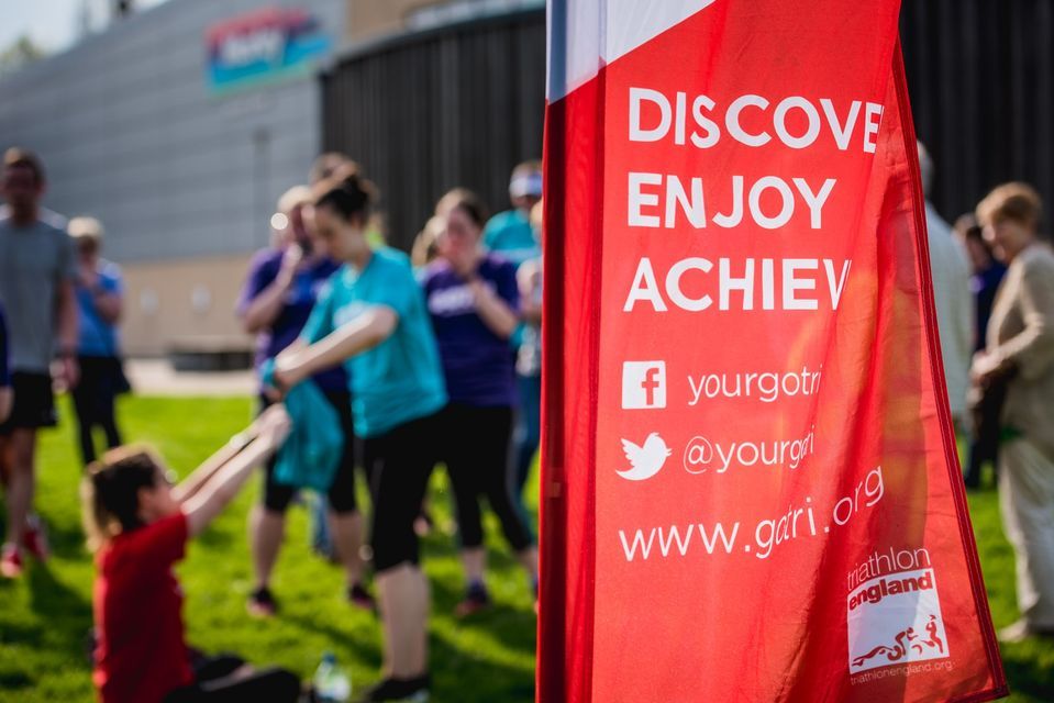 GO TRI Aquathlon Scunthorpe at Scunthorpe Leisure Centre on 13th ...