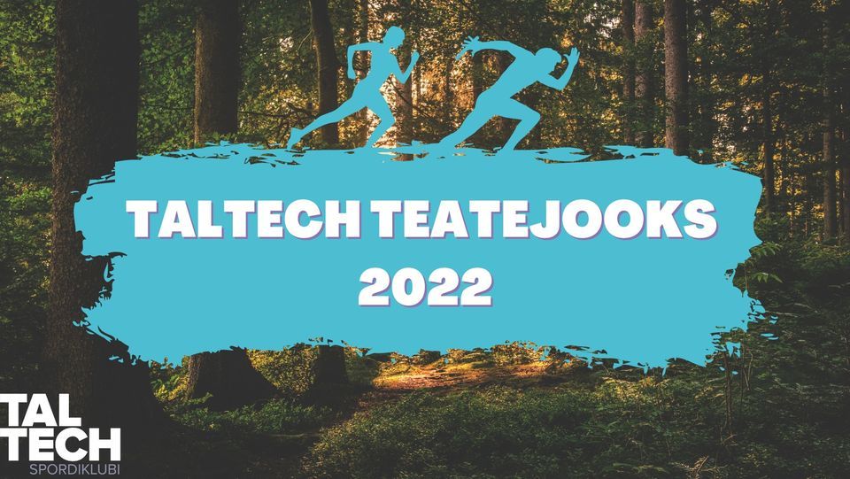 TalTech Teatejooks 2022 / TalTech Relay Run 2022 at TalTech Spordiklubi ...