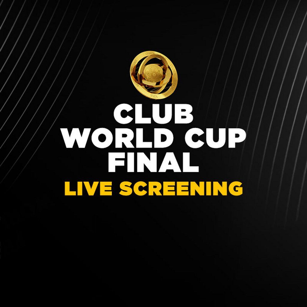 CHELSEA vs PSG CLUB WORLD CUP FINAL- Live Screening | Vauxhall Street ...