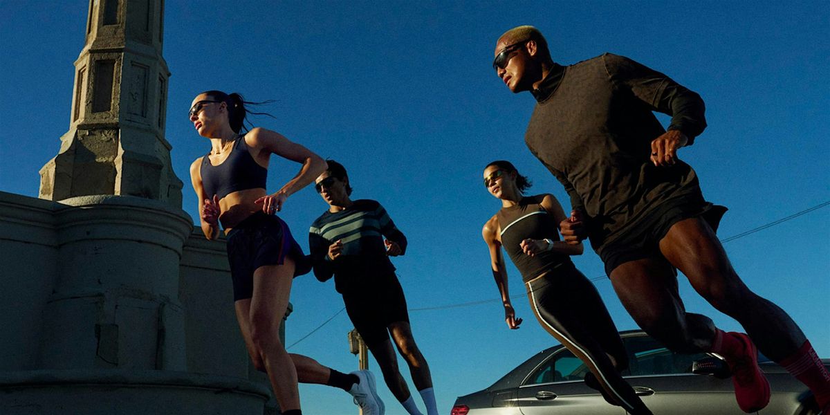 Celebrate Global Run Day 2026 with lululemon The Point at lululemon, El ...