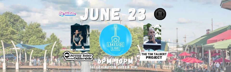 Lexington Green Lakeside Live presented by The Illusion and Playback ...