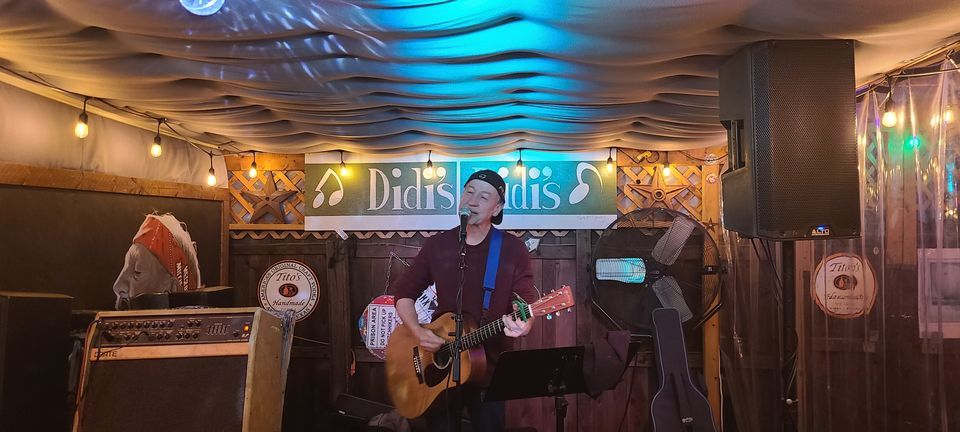 Eric Erickson Live at Didis Downtown at Didi’s Downtown, Frisco on 28th ...