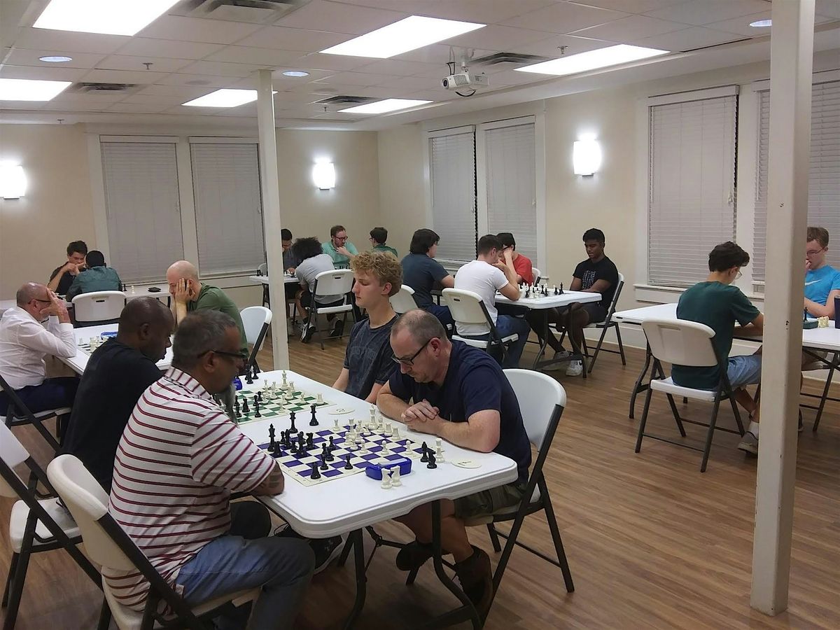 Winterville Chess Club - 5th Annual Bolivar Morales Memorial BLITZ ...