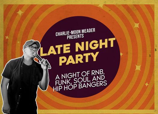 LATE NIGHT PARTY | The Ellington Jazz Club - Perth | January 7, 2022