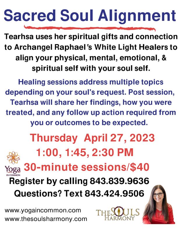 FULL!!! Individual "Sacred Soul Alignment" Energy Healing Sessions ...