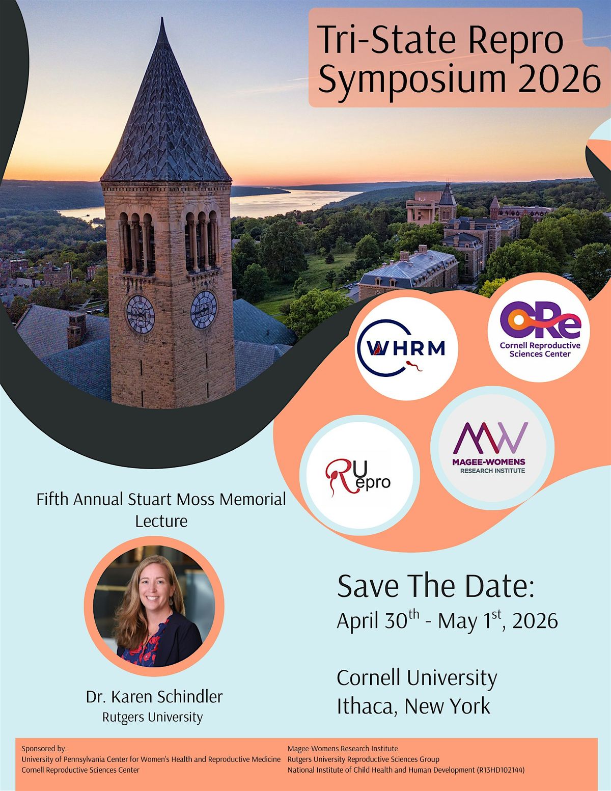 2026 Tri-State Symposium on Reproductive Health Sciences at Cornell ...