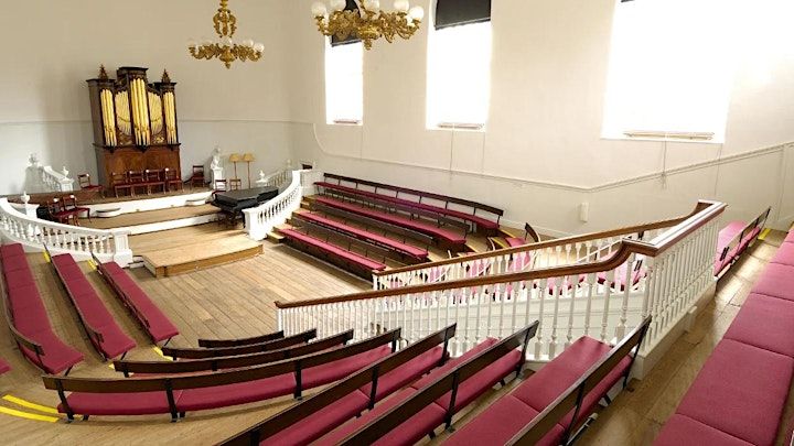 Giacomo Tora: Bach, Liszt, Debussy at Holywell Music Room, Oxford on ...