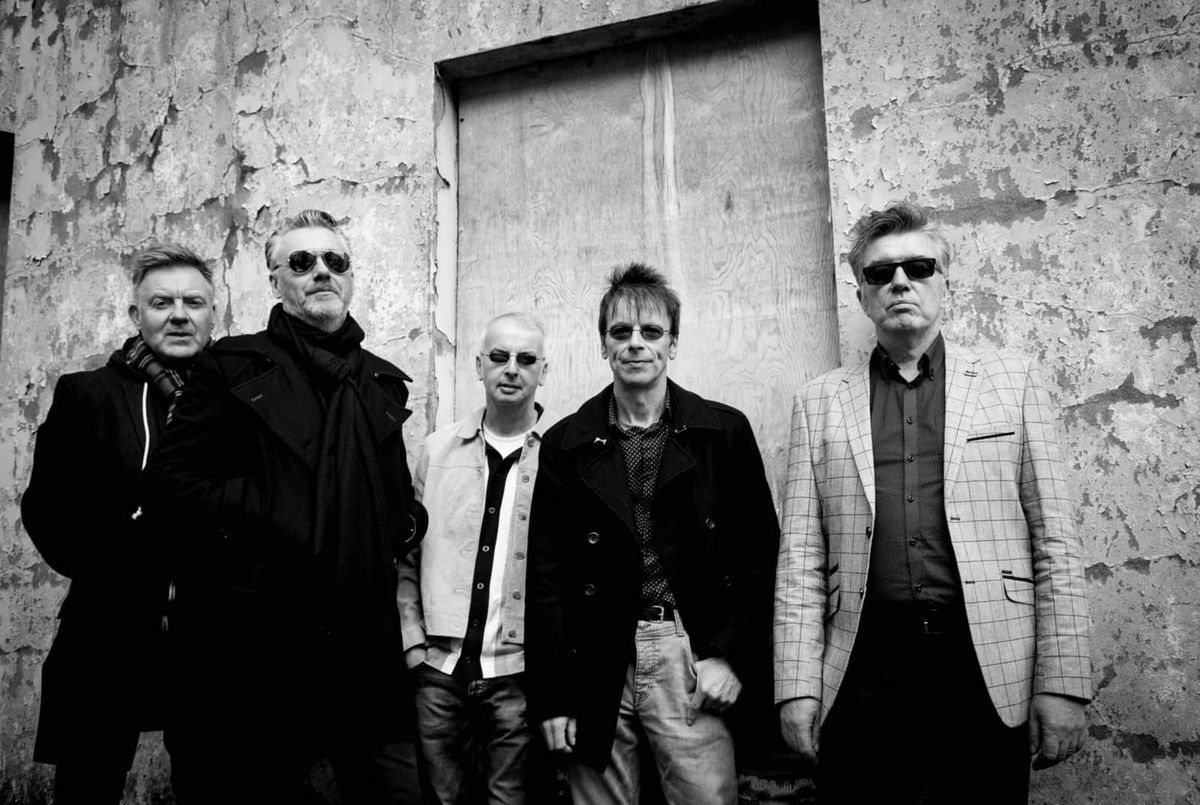 The Undertones Bristol Tickets at Electric Bristol on 14th November, 2026