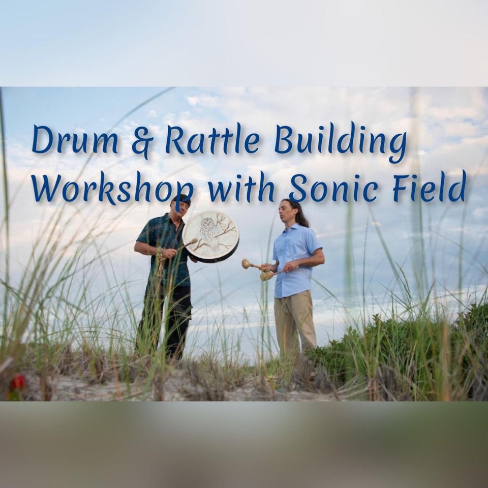 Drum and Rattle Building Workshop at The Soul Purpose, Swansea on 29th ...