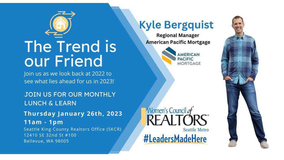 The Trend is our Friend - Lets look back at 2022 to see what lies in ...