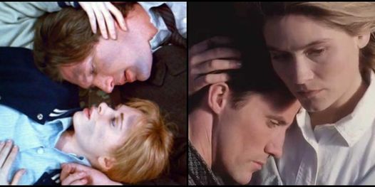 Hal Hartley TRUST & SIMPLE MEN 35mm double @ the Secret Movie Club ...