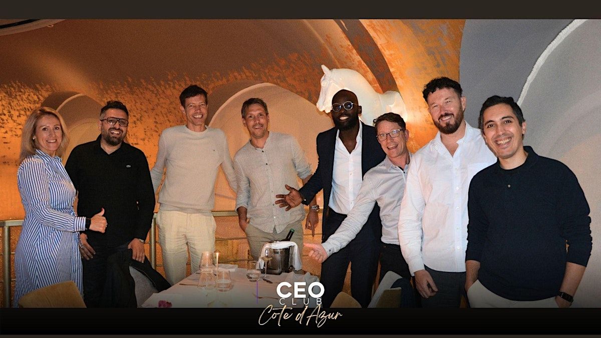 Private Diner | Nice - Negresco| CEO Club @ Cote dAzur at Le Negresco ...