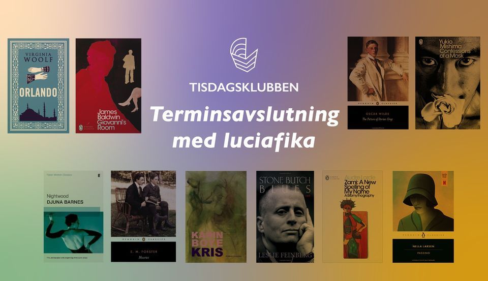 TISDAGSKLUBBEN: Terminsavslutning med luciafika at PAGE 28, Malmö on ...