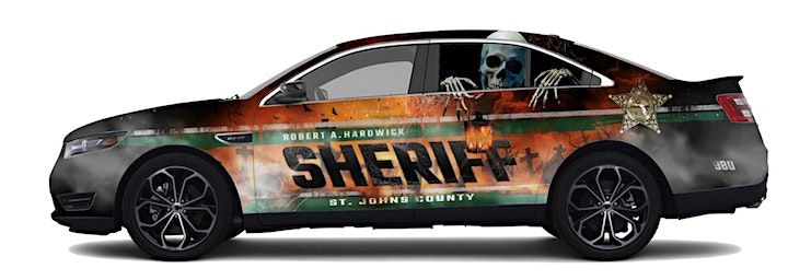 Sheriff Hardwicks Haunted J*il | 4015 Lewis Speedway, St. Augustine, FL ...