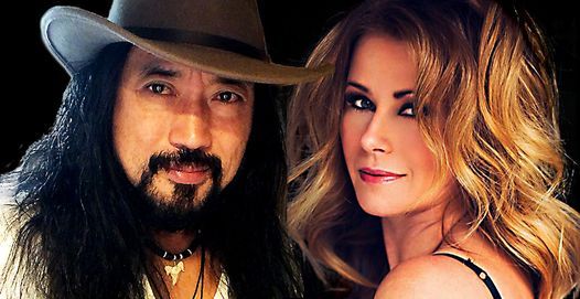 Rey Pineda & Cindi Alpert at Just1More Bar And Grille, Knoxville on 6th ...