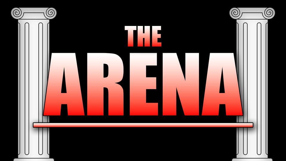 The Arena at The Backline, Omaha on 12th August, 2022