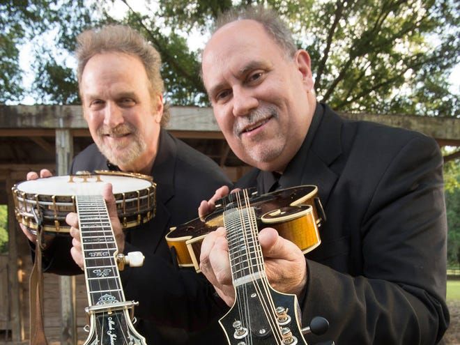 Mark Johnson & Emory Lester: Bluegrass at the Beach at Tybee Post ...