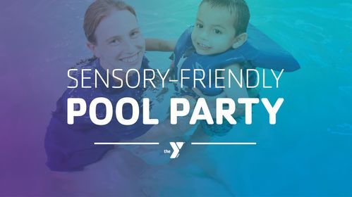 Sensory-Friendly Pool Party at YMCA of Cass and Clay Counties, Fargo on ...