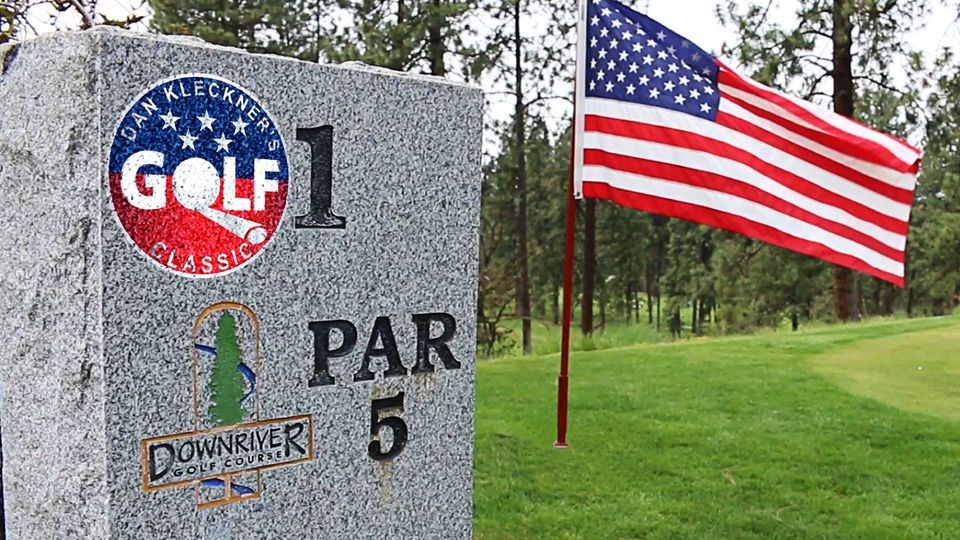 2022 Kleckner Golf Classic at Downriver Golf Course, Spokane on 12th ...
