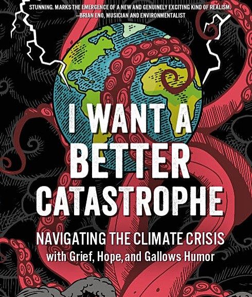 Navigating Climate Crisis w/ Grief, Hope, & Humor: Andrew Boyd in ...