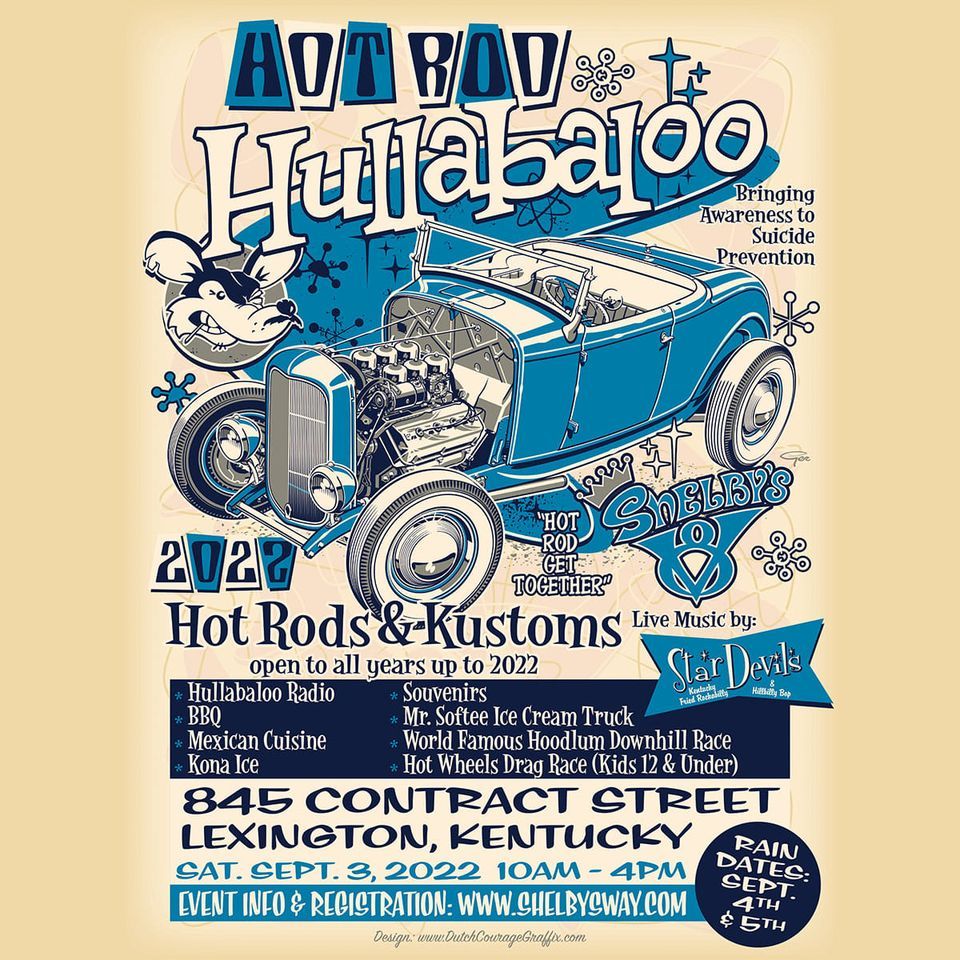 StarDevils at Hot Rod Hullabaloo at 845 Contract St, Lexington, KY ...