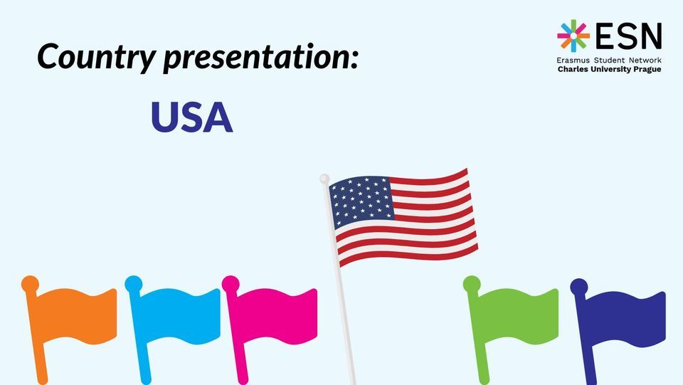 Country Presentation | ESN CU Prague at East and Central European ...