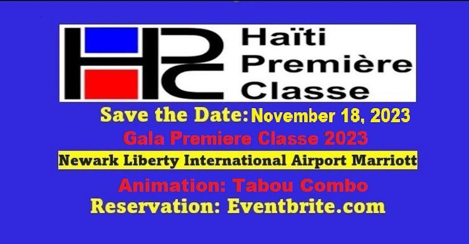 Gala Premiere Classe 2023 at 1 Hotel Road,Newark,07114,US on 18th ...